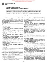 ASTM A47M-90 1.1.1900 | technical standard | MyStandards