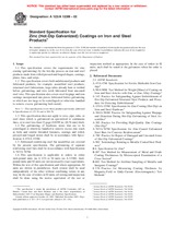 ASTM A123/A123M-02 10.10.2002 | technical standard | MyStandards