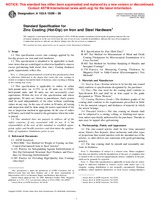 ASTM A153/A153M-00 10.10.2001 | technical standard | MyStandards