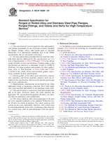 ASTM A182/A182M-09 1.5.2009 | technical standard | MyStandards