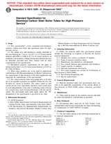 ASTM A192/A192M-91(1996)e1 15.12.1991 | technical standard | MyStandards