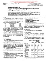 ASTM A302/A302M-93 1.1.1900 | technical standard | MyStandards
