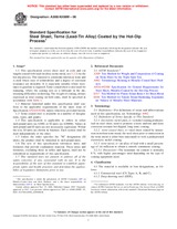 ASTM A308/A308M-06 15.11.2006 | technical standard | MyStandards
