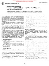 ASTM A334/A334M-96 1.1.1900 | technical standard | MyStandards