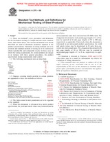 ASTM A370-06 1.11.2006 | technical standard | MyStandards