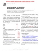 ASTM A370-10 15.6.2010 | technical standard | MyStandards