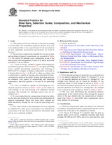 ASTM A400-69(2006) 1.3.2006 | technical standard | MyStandards