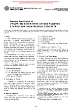 ASTM A416-74 1.1.1900 | technical standard | MyStandards