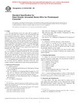 ASTM A416/A416M-99 10.9.1999 | technical standard | MyStandards