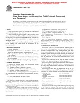 ASTM A434-04 1.3.2004 | technical standard | MyStandards