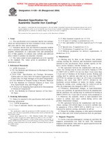 ASTM A439-83(2004) 1.10.2004 | technical standard | MyStandards