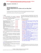 ASTM A450/A450M-07 1.11.2007 | technical standard | MyStandards