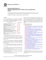 ASTM A450/A450M-15 1.5.2015 | technical standard | MyStandards
