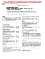 ASTM A450/A450M-96a 10.10.1996 | technical standard | MyStandards