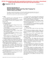 ASTM A470-99 10.3.2001 | technical standard | MyStandards