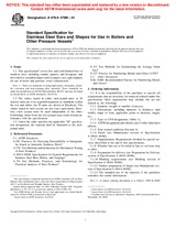 ASTM A479/A479M-01 10.3.2002 | technical standard | MyStandards