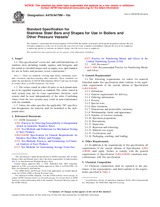 ASTM A479/A479M-10a 1.5.2010 | technical standard | MyStandards