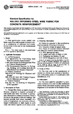 ASTM A497-79 1.1.1900 | technical standard | MyStandards