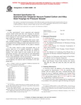 ASTM A508/A508M-05 1.1.2005 | technical standard | MyStandards