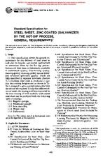 ASTM A525-79 1.1.1900 | technical standard | MyStandards