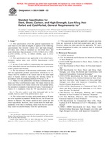 ASTM A568/A568M-03 10.3.2003 | technical standard | MyStandards