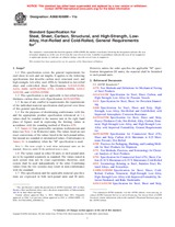 ASTM A568/A568M-11a 1.5.2011 | technical standard | MyStandards