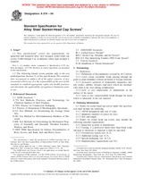 ASTM A574-04 1.8.2004 | technical standard | MyStandards