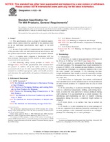 ASTM A623-06 1.3.2006 | technical standard | MyStandards