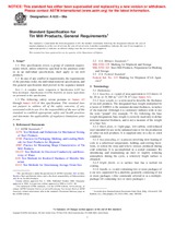 ASTM A623-06a 1.10.2006 | technical standard | MyStandards