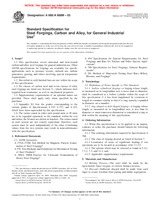 ASTM A668/A668M-03 10.7.2002 | technical standard | MyStandards