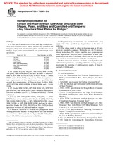 ASTM A709/A709M-01b 10.10.2001 | technical standard | MyStandards