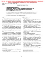 ASTM A755/A755M-99 10.10.2001 | technical standard | MyStandards