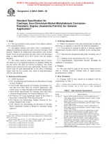 ASTM A890/A890M-99 10.12.1999 | technical standard | MyStandards