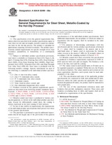 ASTM A924/A924M-08a 1.11.2008 | technical standard | MyStandards