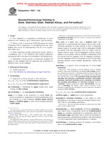 ASTM A941-13a 1.5.2013 | technical standard | MyStandards