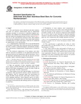 ASTM A955/A955M-06 1.3.2006 | technical standard | MyStandards