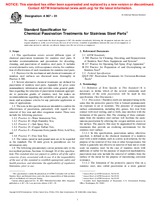 ASTM A967-01 10.10.2001 | technical standard | MyStandards