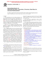 ASTM A1035/A1035M-11 1.9.2011 | technical standard | MyStandards