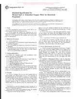 ASTM B33-91 1.1.1900 | technical standard | MyStandards