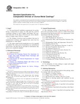 ASTM B62-15 1.5.2015 | technical standard | MyStandards