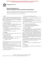 ASTM B66-95 1.1.1995 | technical standard | MyStandards