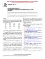 ASTM B86-10e1 1.4.2010 | technical standard | MyStandards
