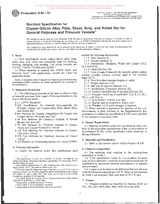 ASTM B96-93 1.1.1900 | technical standard | MyStandards