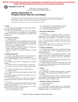 ASTM B139-95 1.1.1995 | technical standard | MyStandards