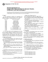 ASTM B171/B171M-99 1.1.1900 | technical standard | MyStandards