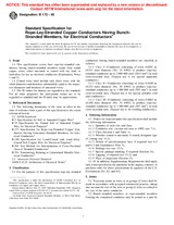 ASTM B172-95 10.10.2001 | technical standard | MyStandards