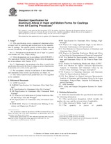 ASTM B179-03 10.4.2003 | technical standard | MyStandards