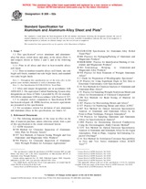 ASTM B209-02a 10.10.2002 | technical standard | MyStandards