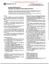 ASTM B209-93 1.1.1900 | technical standard | MyStandards