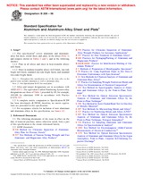 ASTM B209-96 1.1.1900 | technical standard | MyStandards